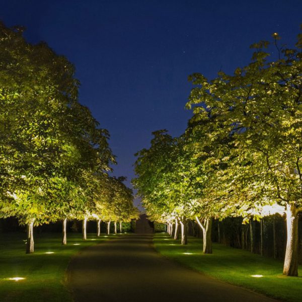 Outdoor Uplighter - DU-LT-MDD-A - Dura Light